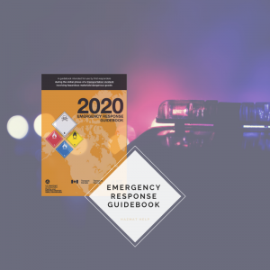 2020 Emergency Response Guidebook – Expert Hazmat Help since 1993